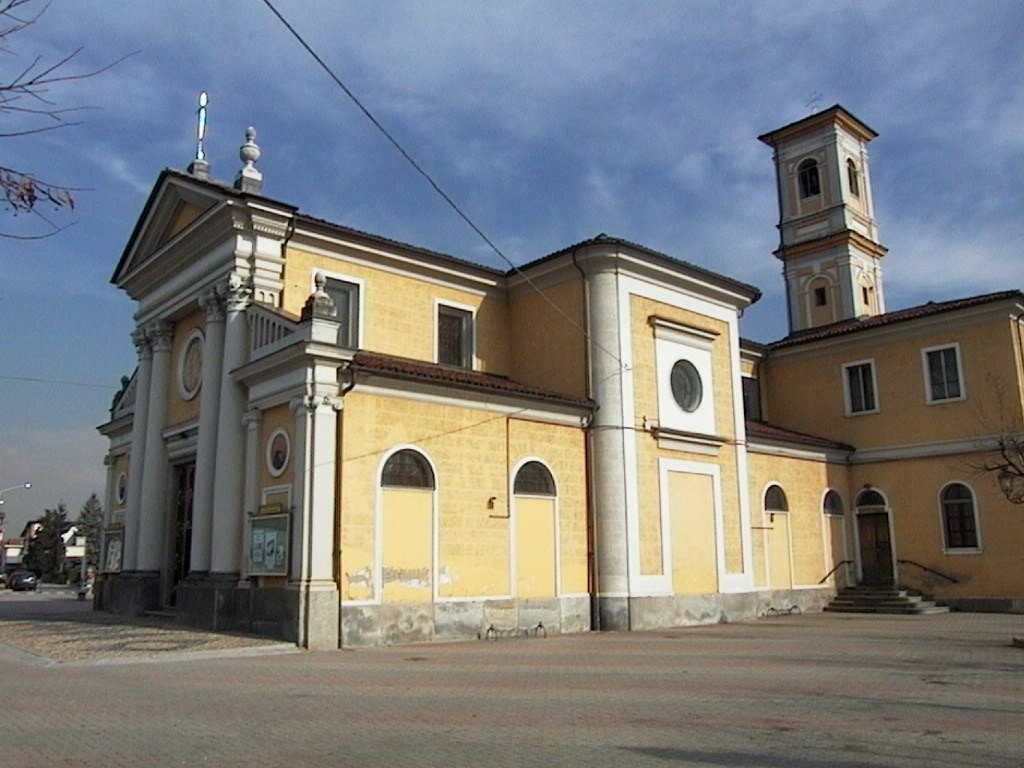 Comune di Candiolo – LA RETE CIVICA DEL COMUNE