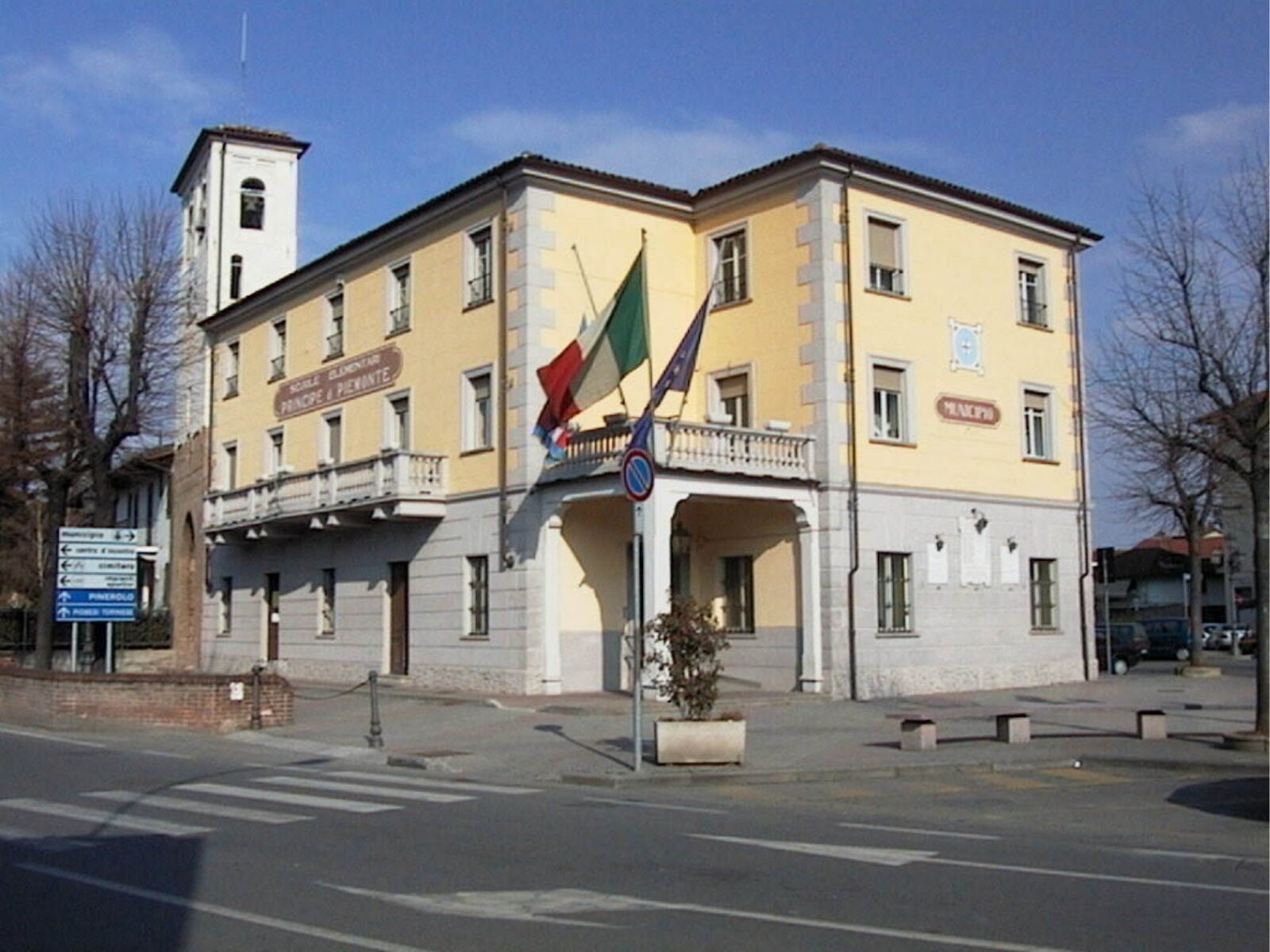 Comune di Candiolo – LA RETE CIVICA DEL COMUNE